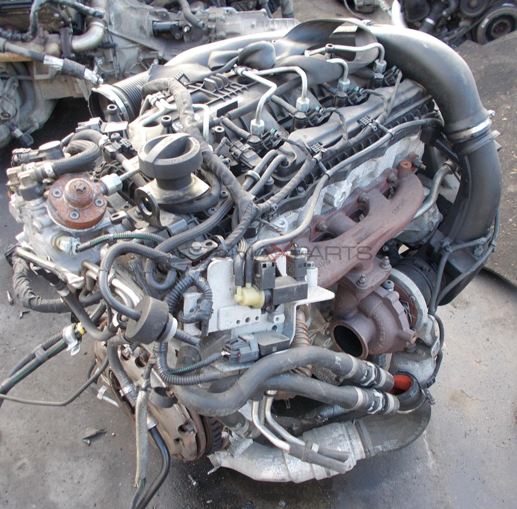 Двигател за Volvo C70 2.0 D3 D5204T ENGINE