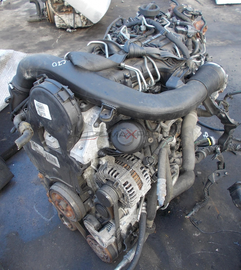Двигател за Volvo C70 2.0 D3 D5204T ENGINE